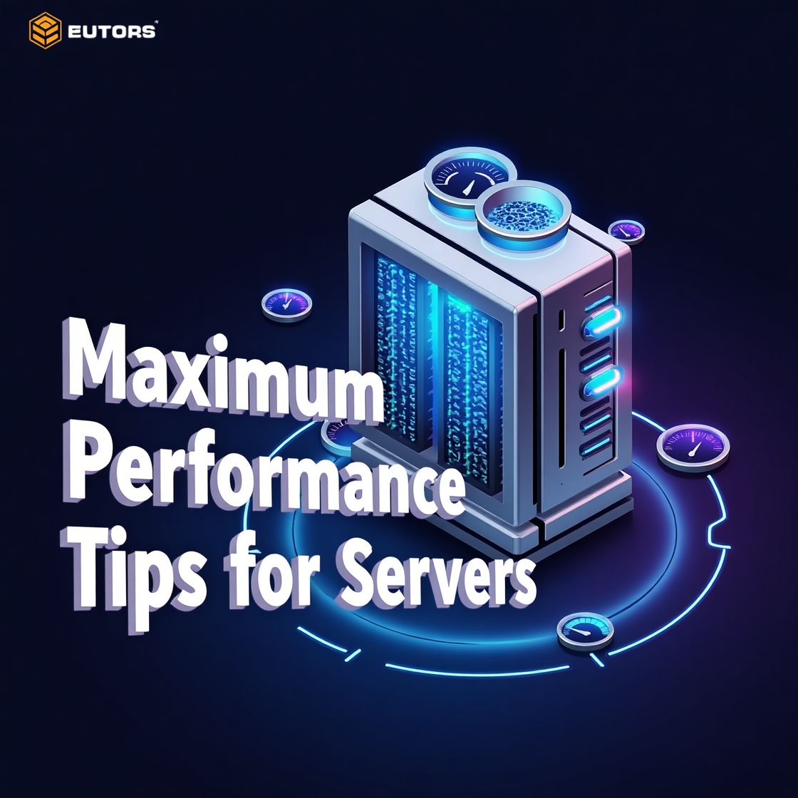 Sunucular İçin Maksimum Performans İpuçları - Karya Teknoloji